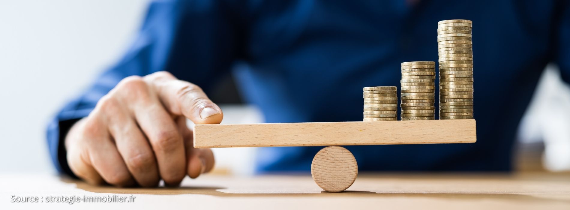 L'effet levier : définition et fonctionnement - Stratégie immobilier