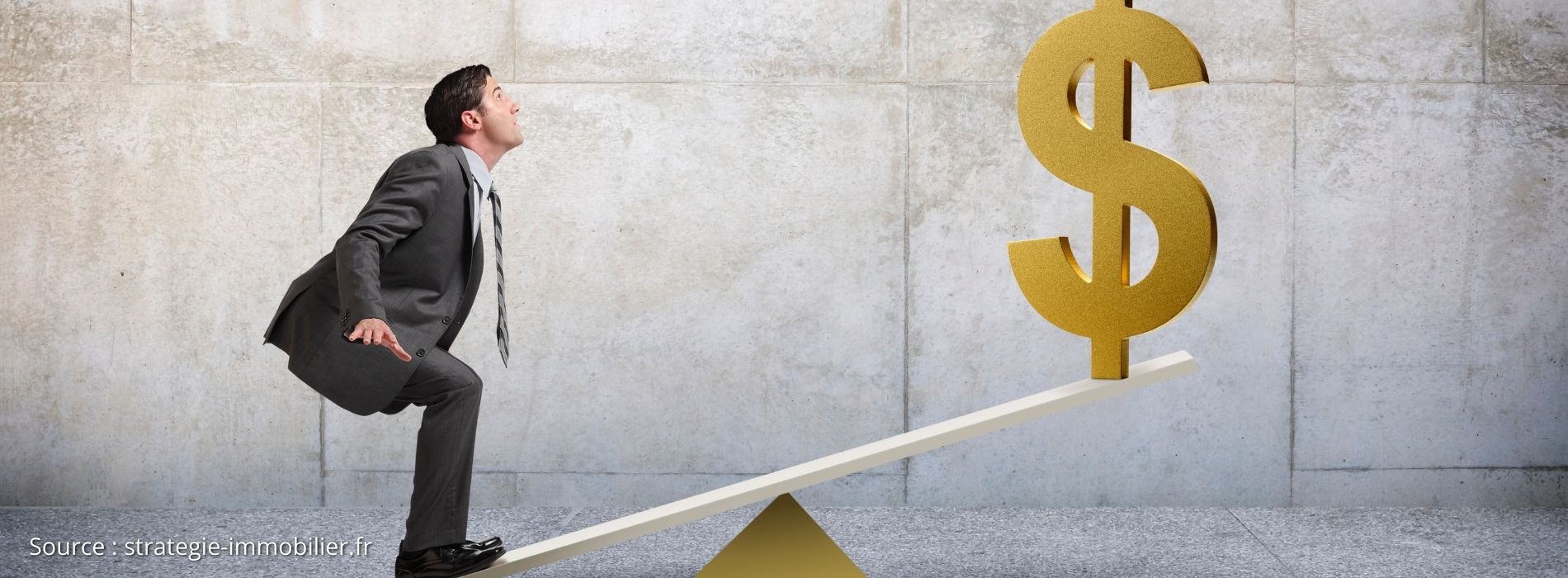 L'effet levier : définition et fonctionnement - Stratégie immobilier